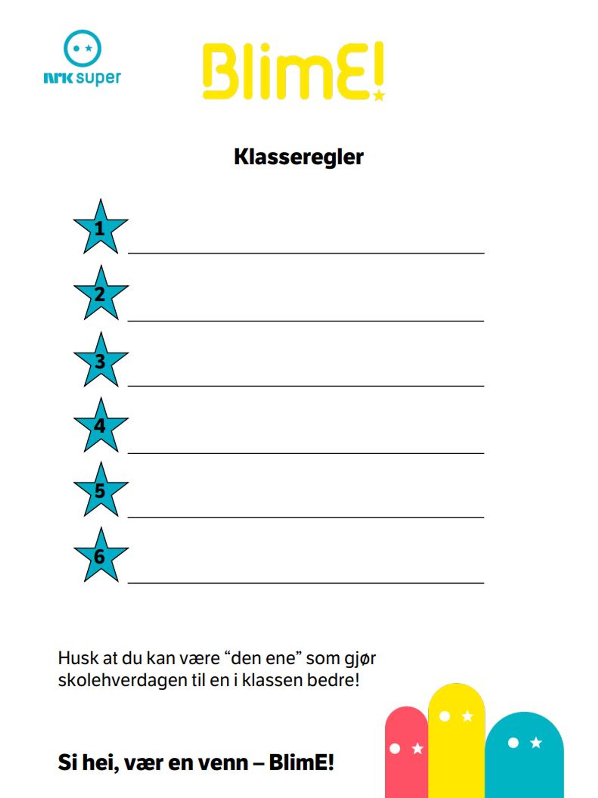 BlimE 2022 - Undervisningsopplegg – NRK Skole – Lærerike programmer og ...