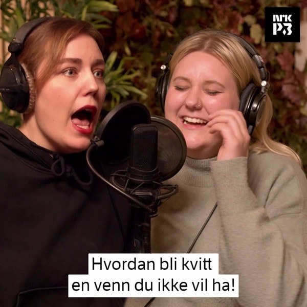 Marlene Stavrum – NRK