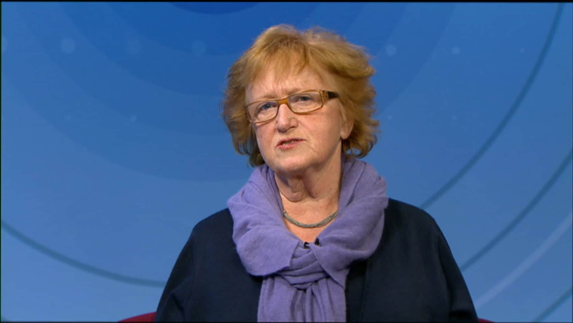 Berit Bae om språkpedagogikk i barnehagene – NRK