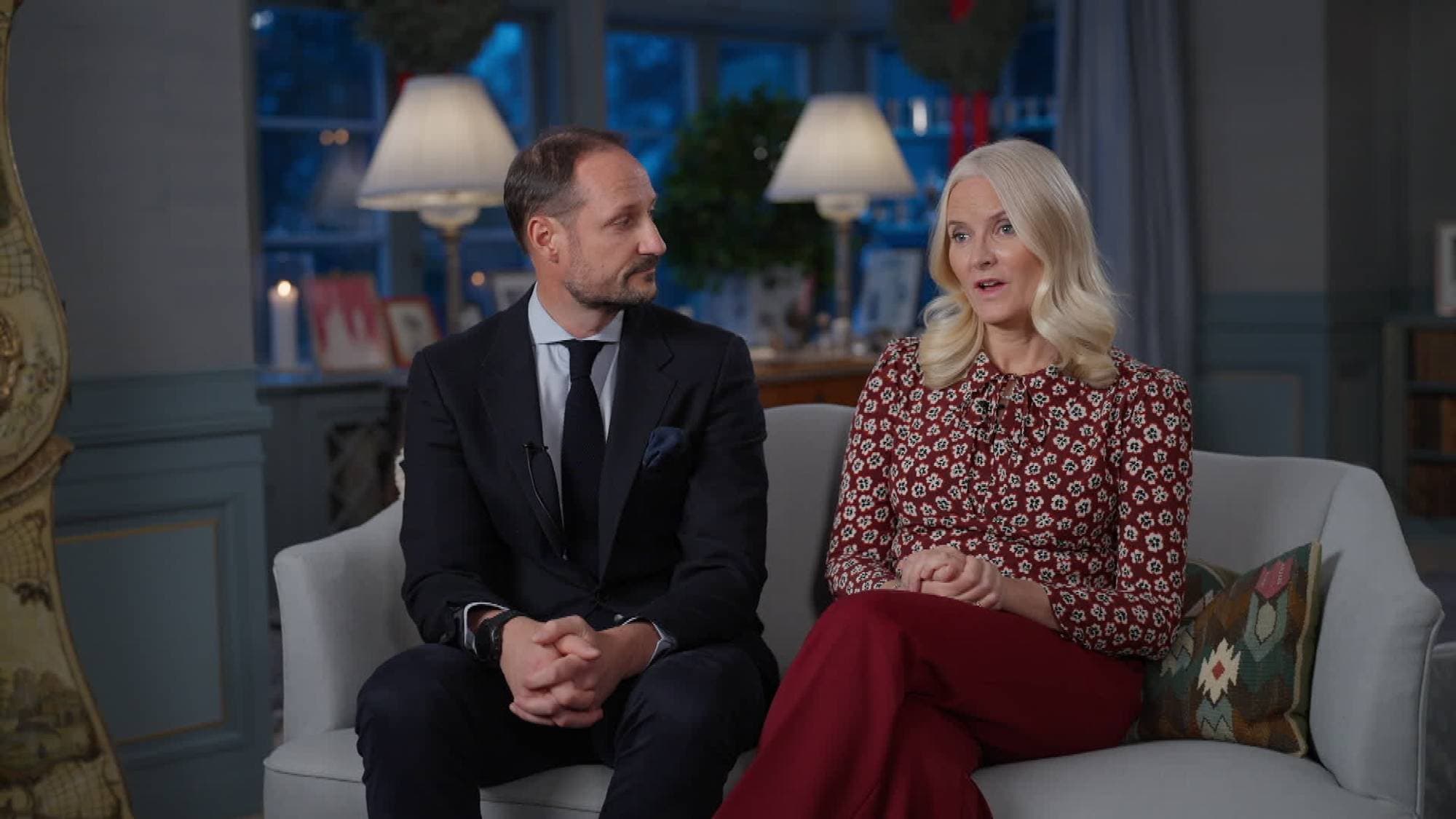 Kronprinsparet: – Vi har i lengre tid fått profesjonell hjelp fra ...