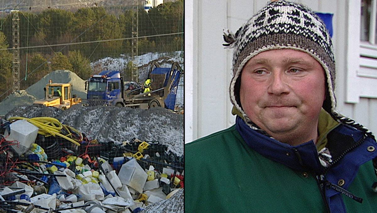 Søppellukt gjør husene verdiløse – NRK Troms og Finnmark