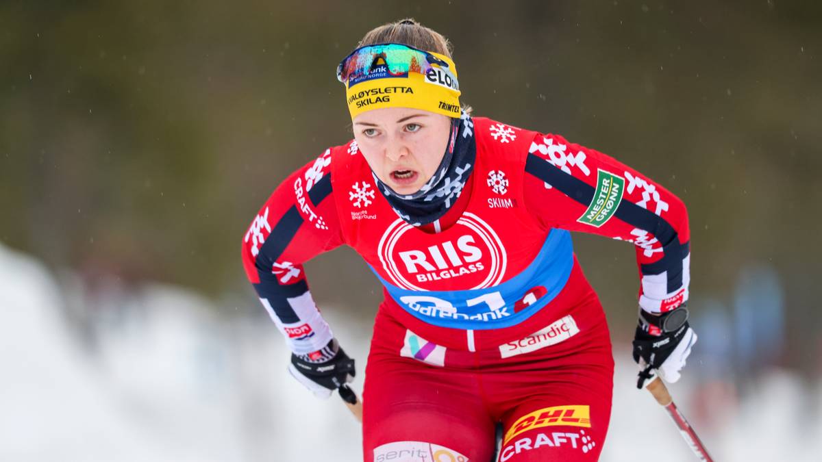 Nytt gull til Vilde Nilsen – NRK Troms og Finnmark