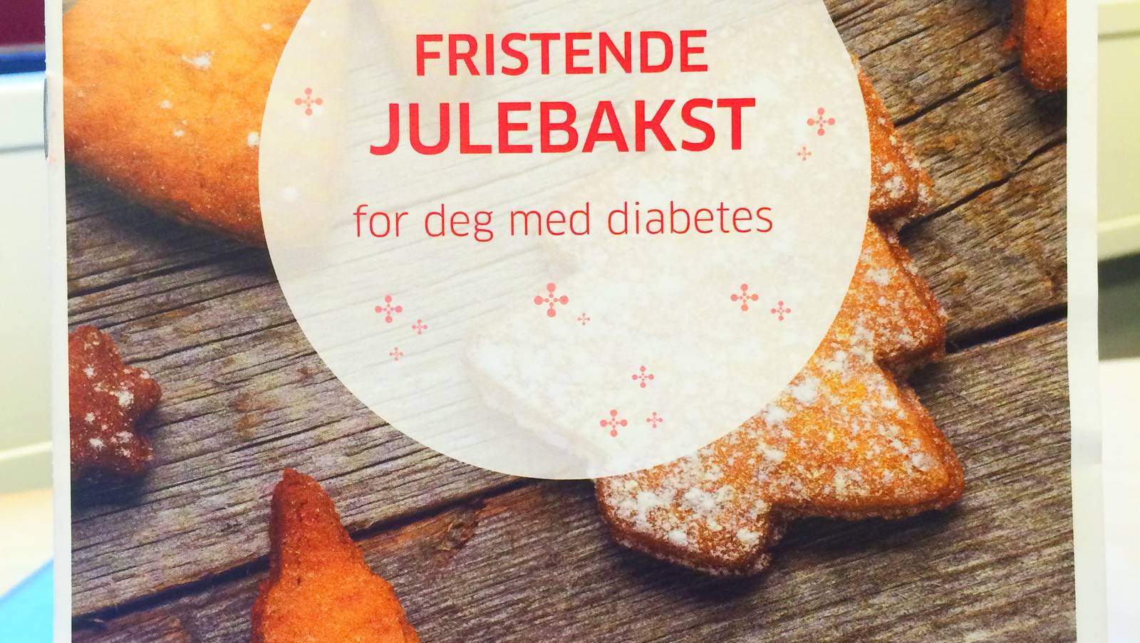 Fristende julebakst for deg med diabetes – NRK Vestfold og Telemark ...