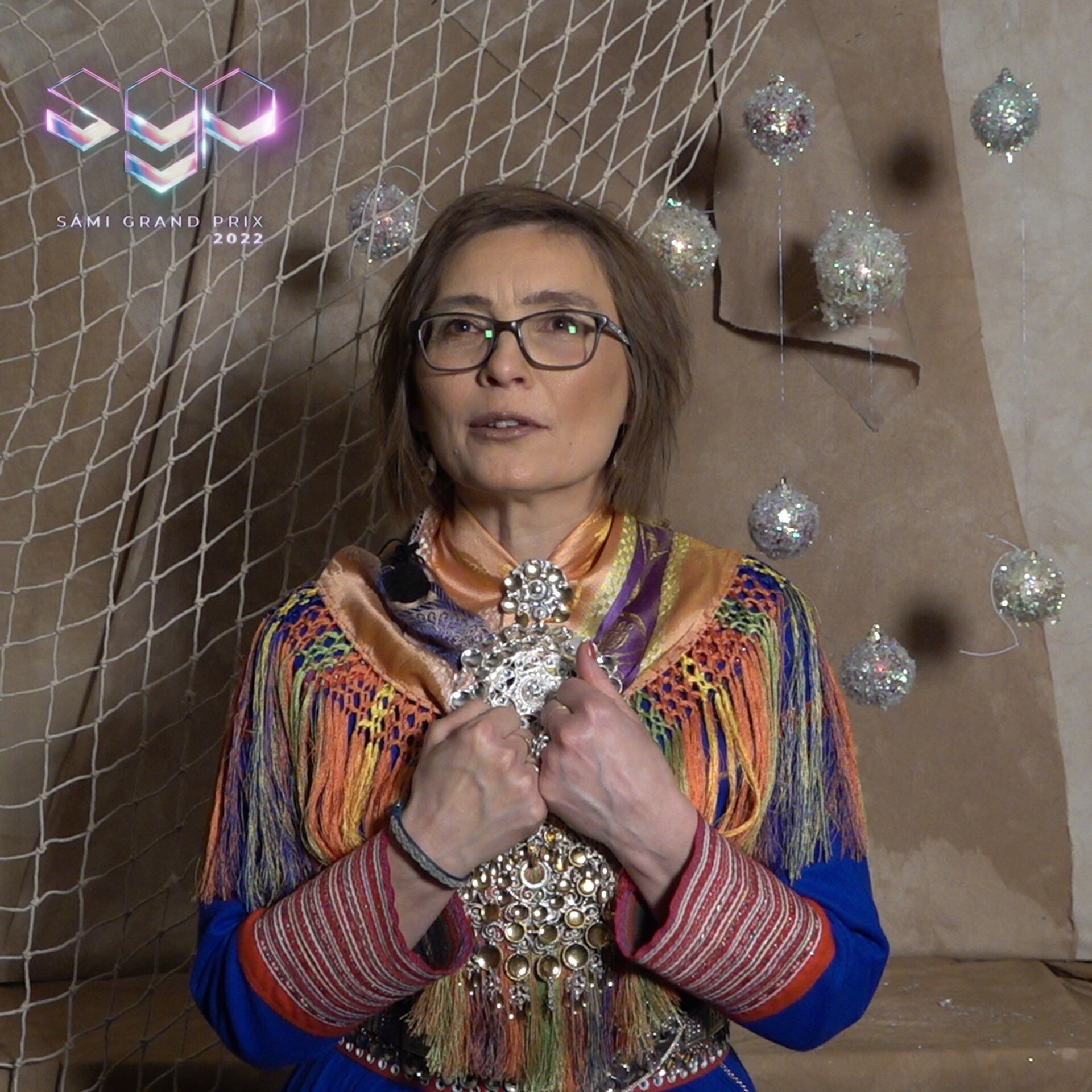 Inger Marie atná balu fápmun – NRK