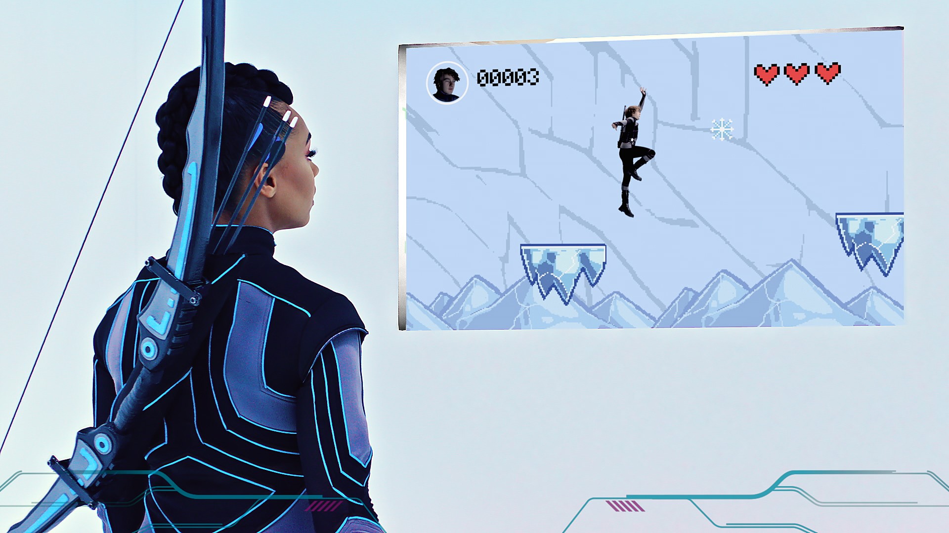 Game keepers - NRK TV