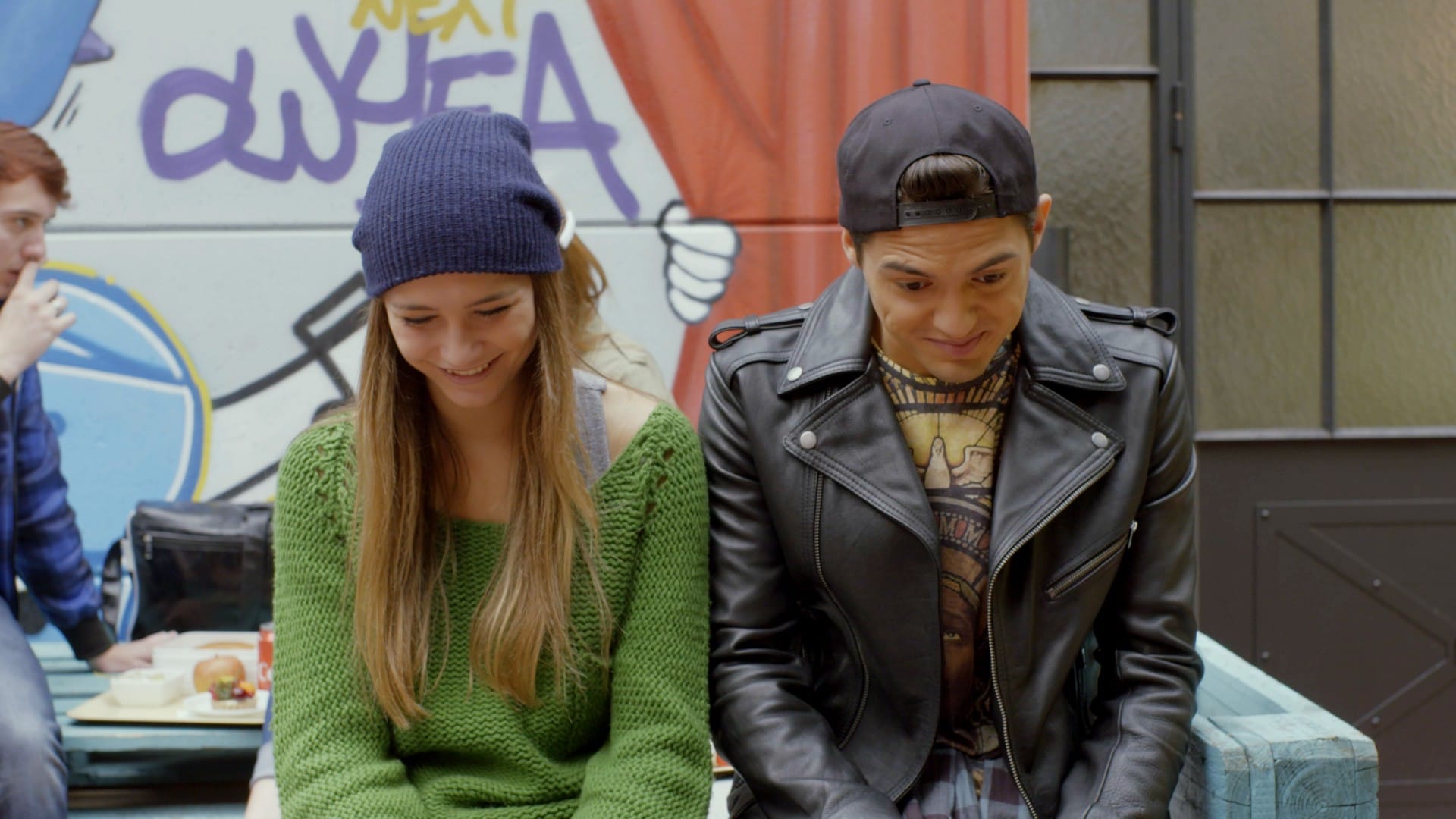 Ghost Rockers - NRK TV
