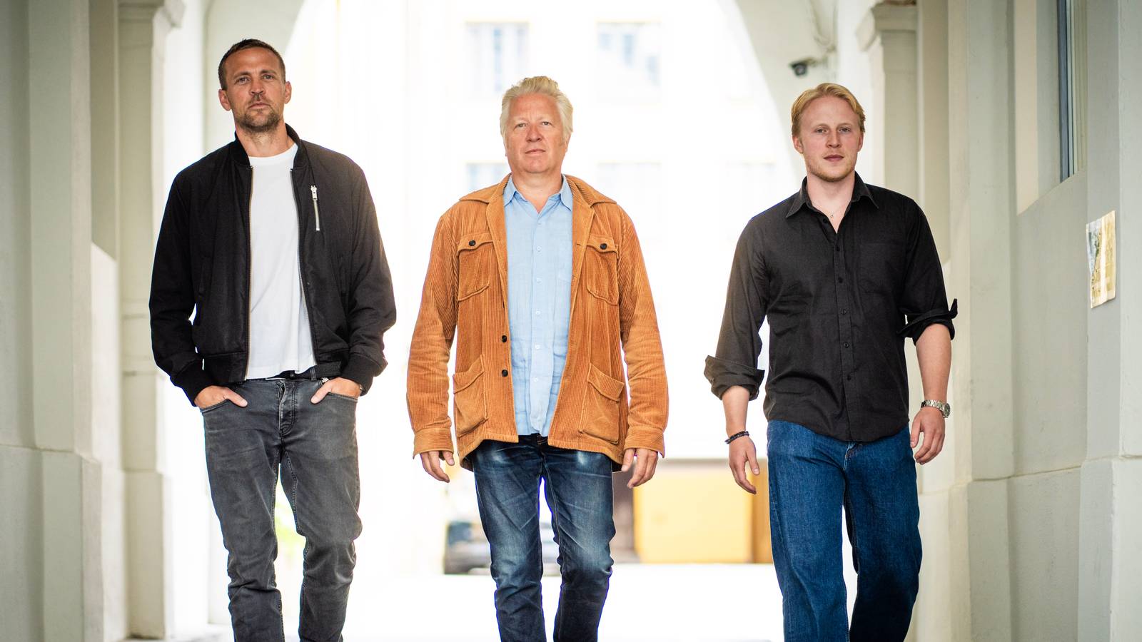 «Team Havnaa»-regissøren om brødrene han skildrer: – Fortellingen deres ...