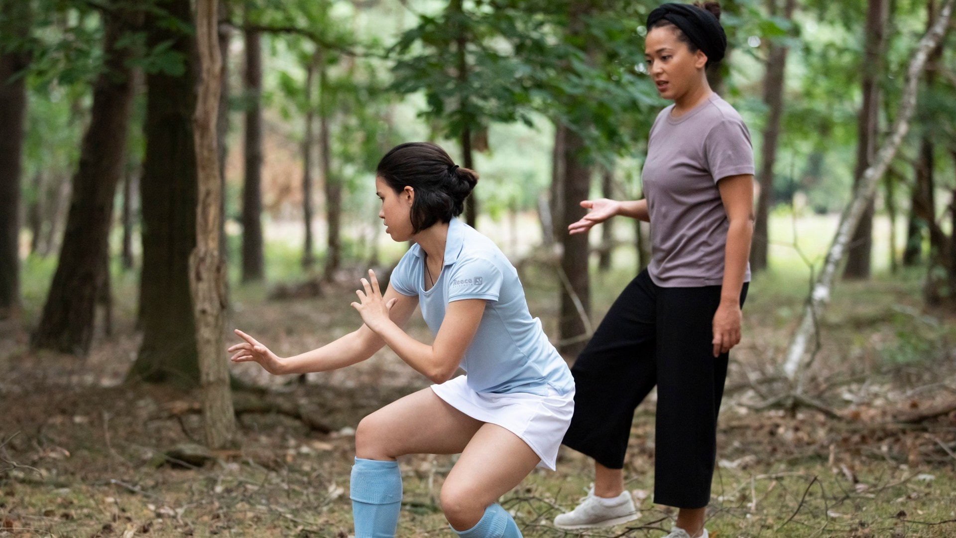 Ninja Nanny - NRK TV