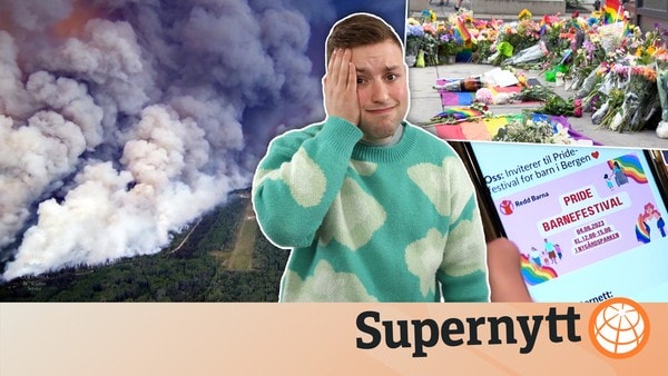 NRK Super - Supernytt