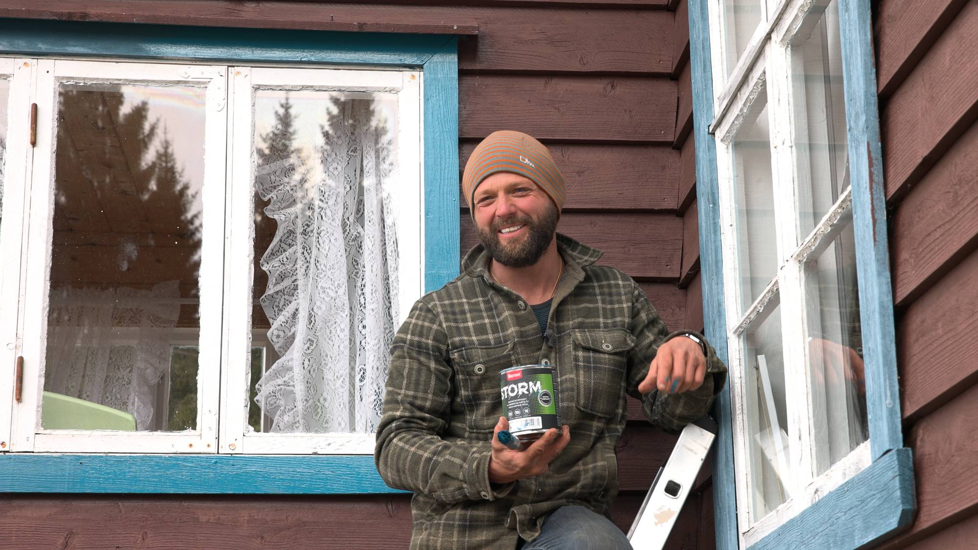 Der ingen skulle tru at nokon kunne bu med nye episodar på NRK ...