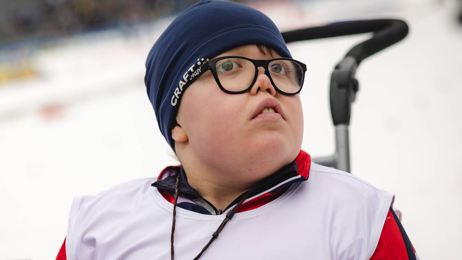 Trygve Kroken-Braate fra Team Pølsa har trappa ned på medisinene etter ...