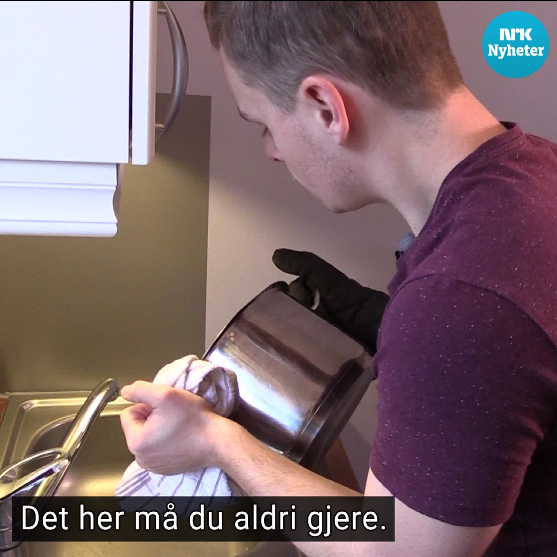 Slik blir du kvitt ribbefeittet – NRK