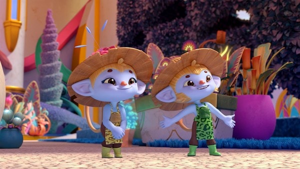 NRK Super - Tara Duncan