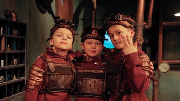 NRK Super - Labyrint