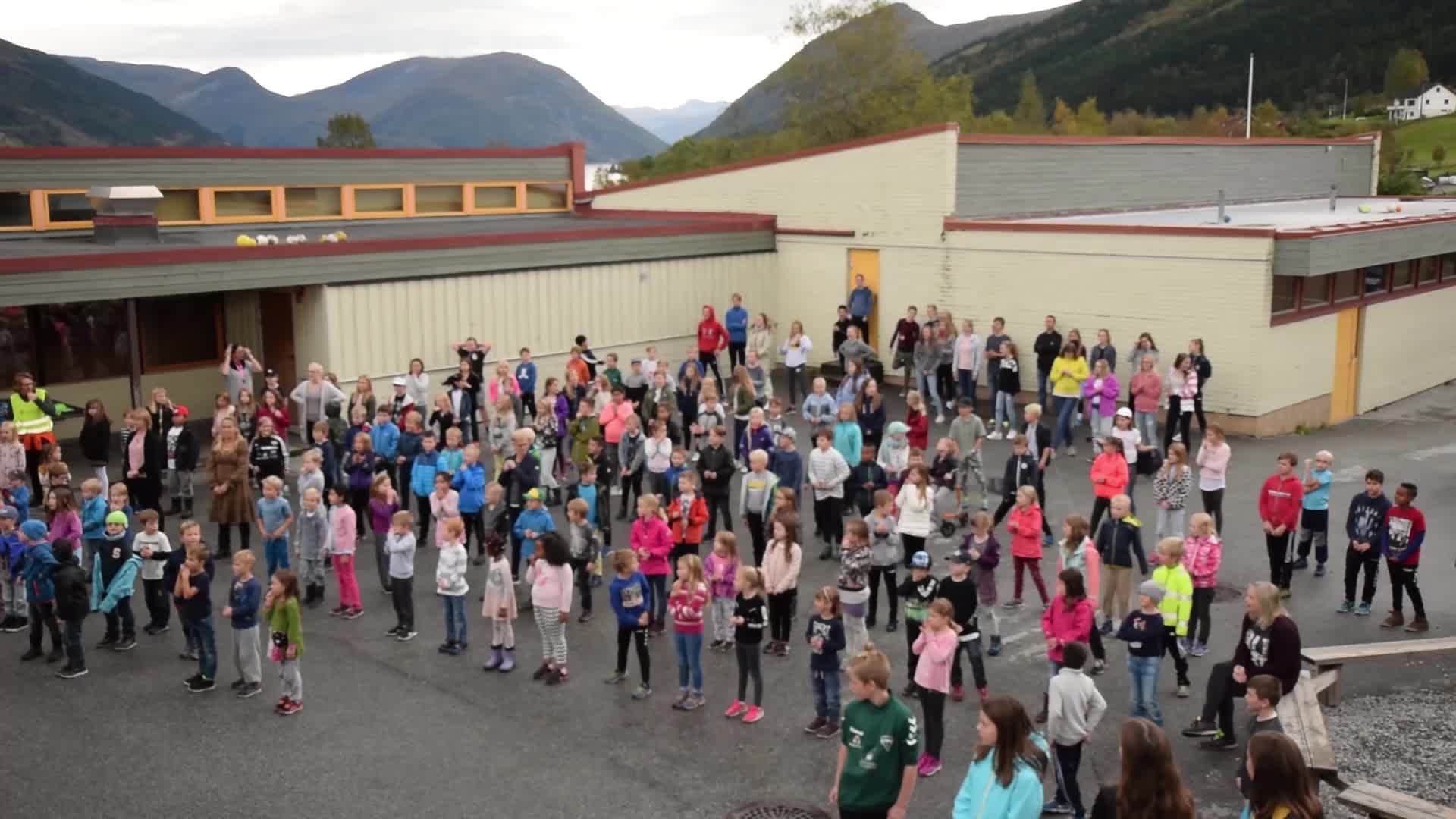 Vassenden skule – NRK