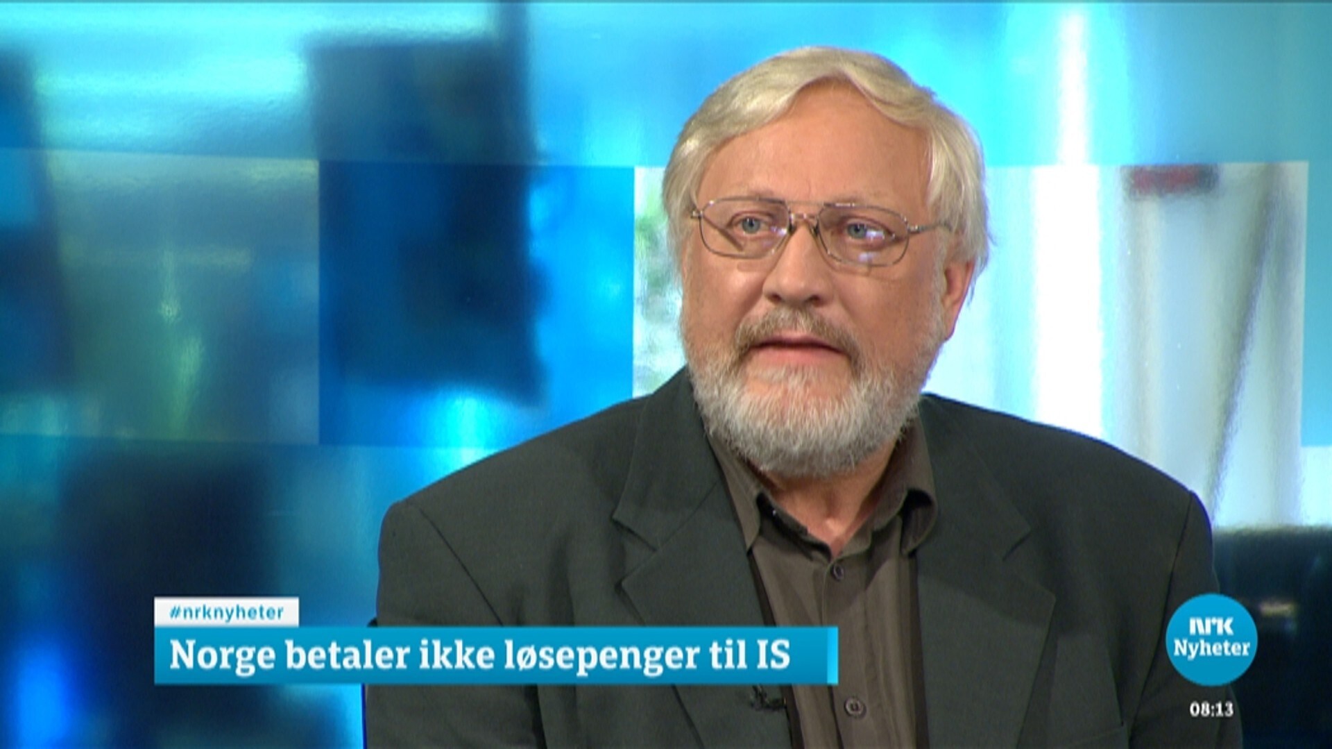 Lars Gule om hvordan mannen kan ha blitt kidnappet – NRK