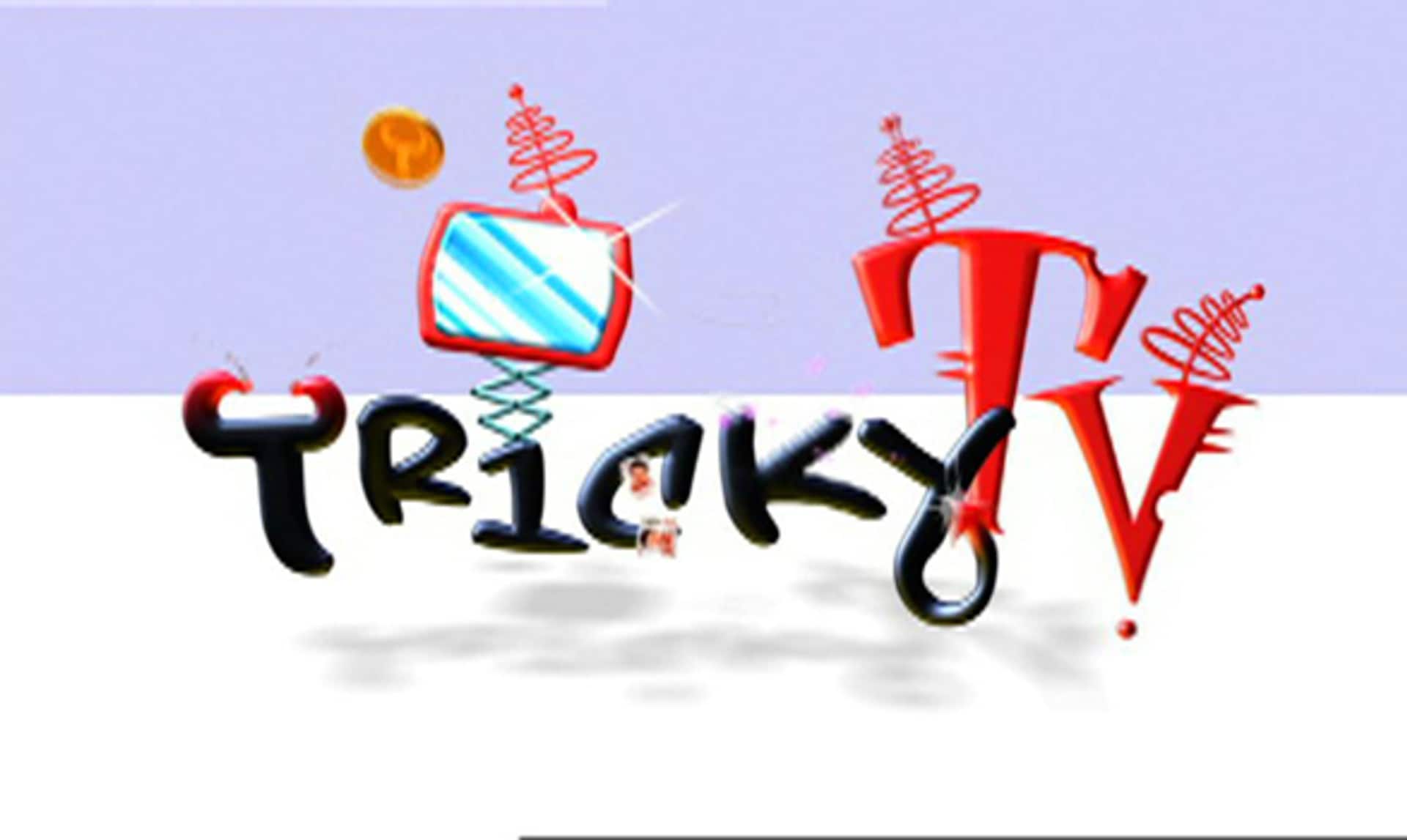 Tricky TV: Nett-triks 2 – NRK