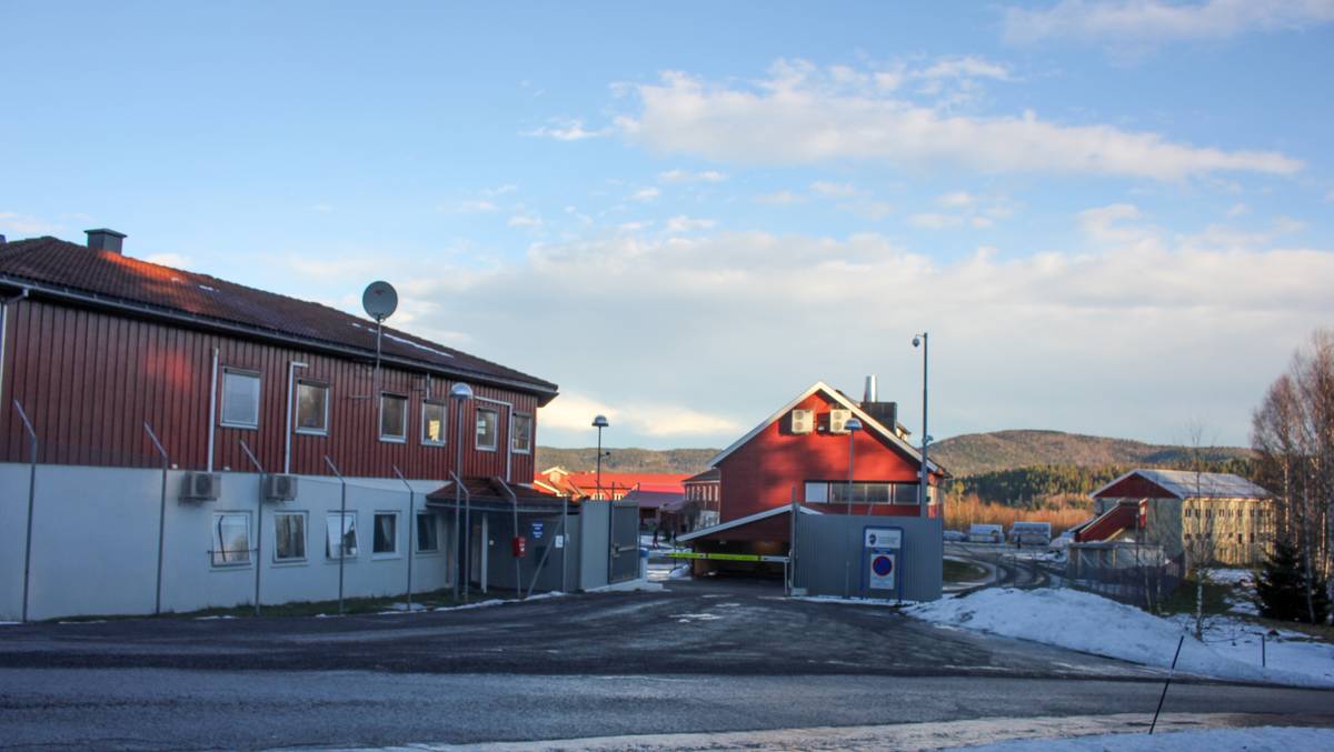 Har solgt fengsel – NRK Vestfold og Telemark – Lokale nyheter, TV og radio