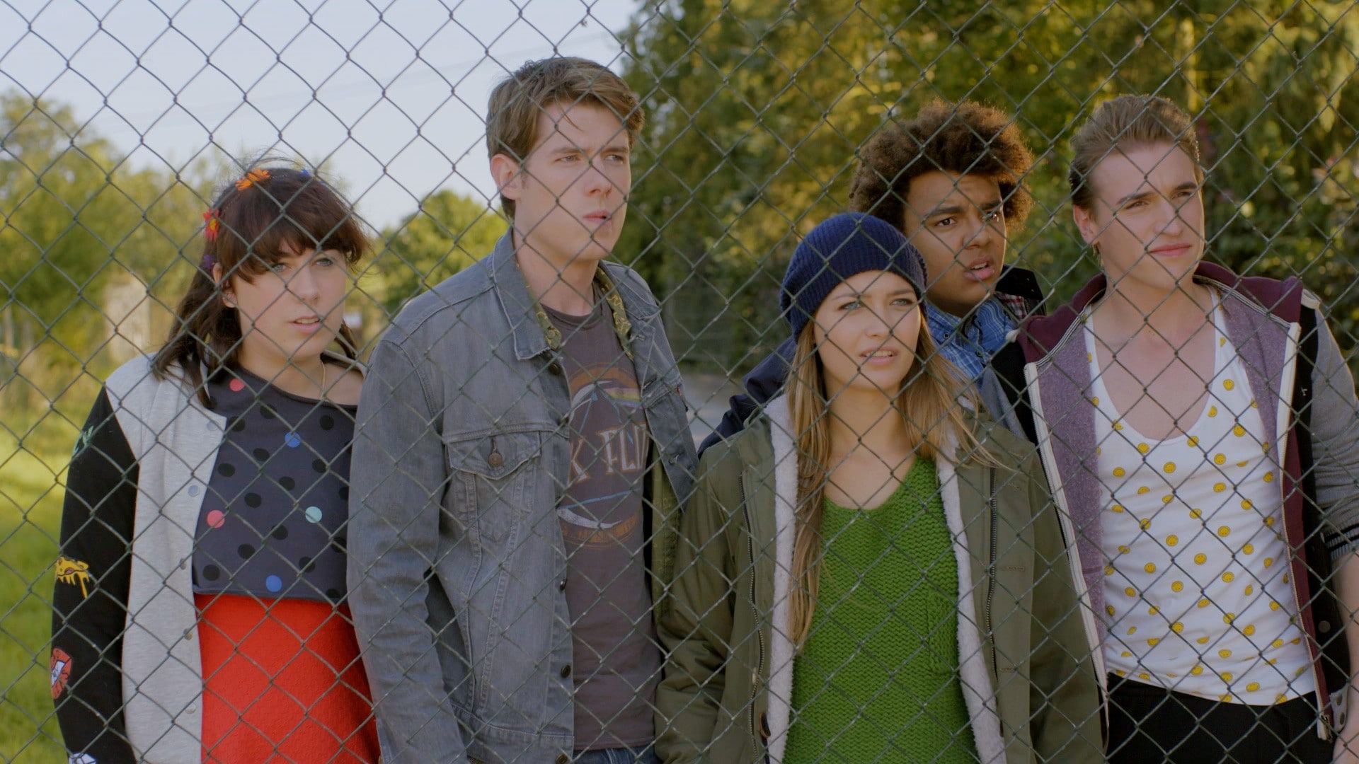 Ghost Rockers - NRK TV