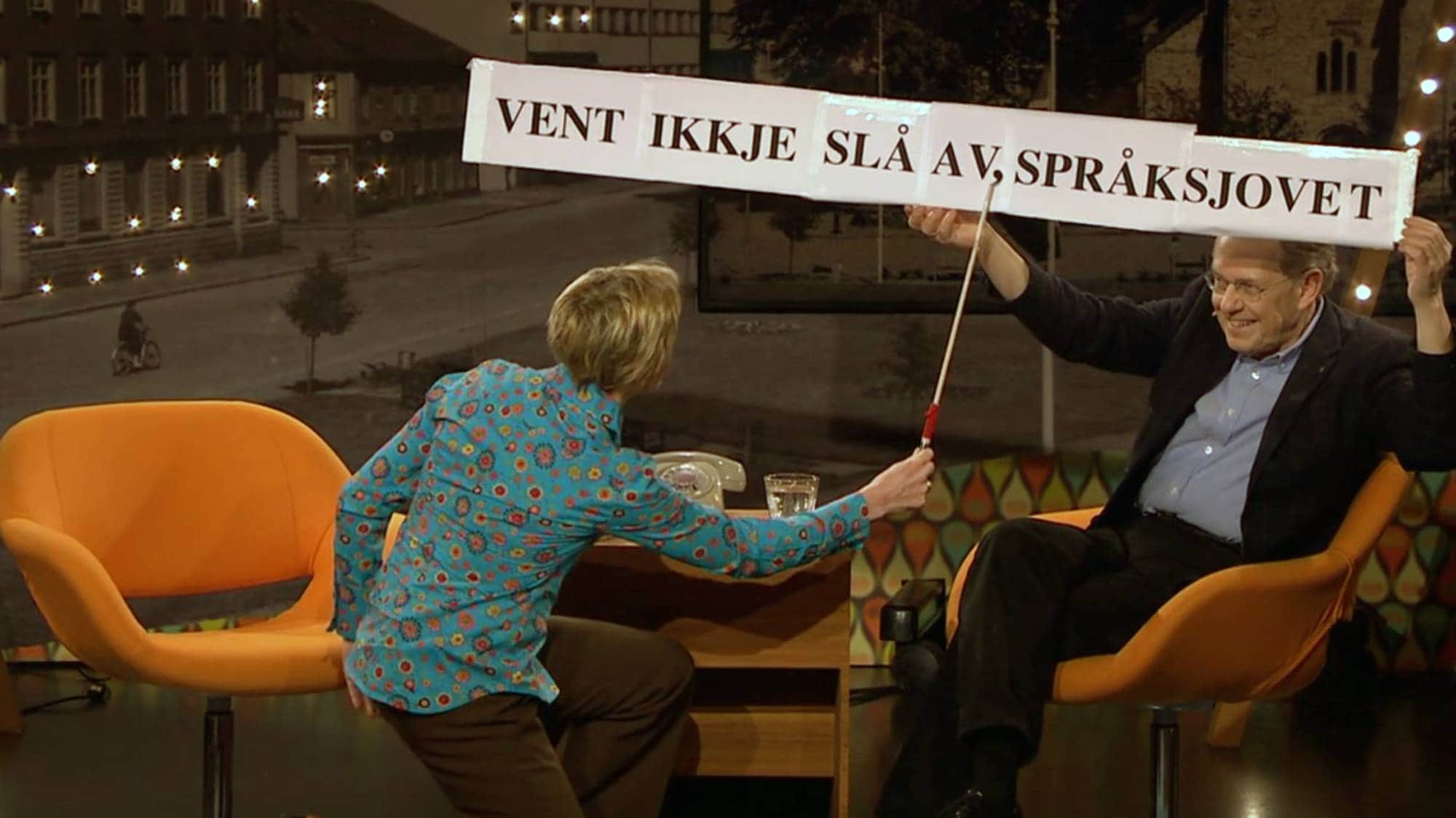 NRK legg ned Eides språksjov, og Linda Eide sluttar i NRK – NRK Vestland