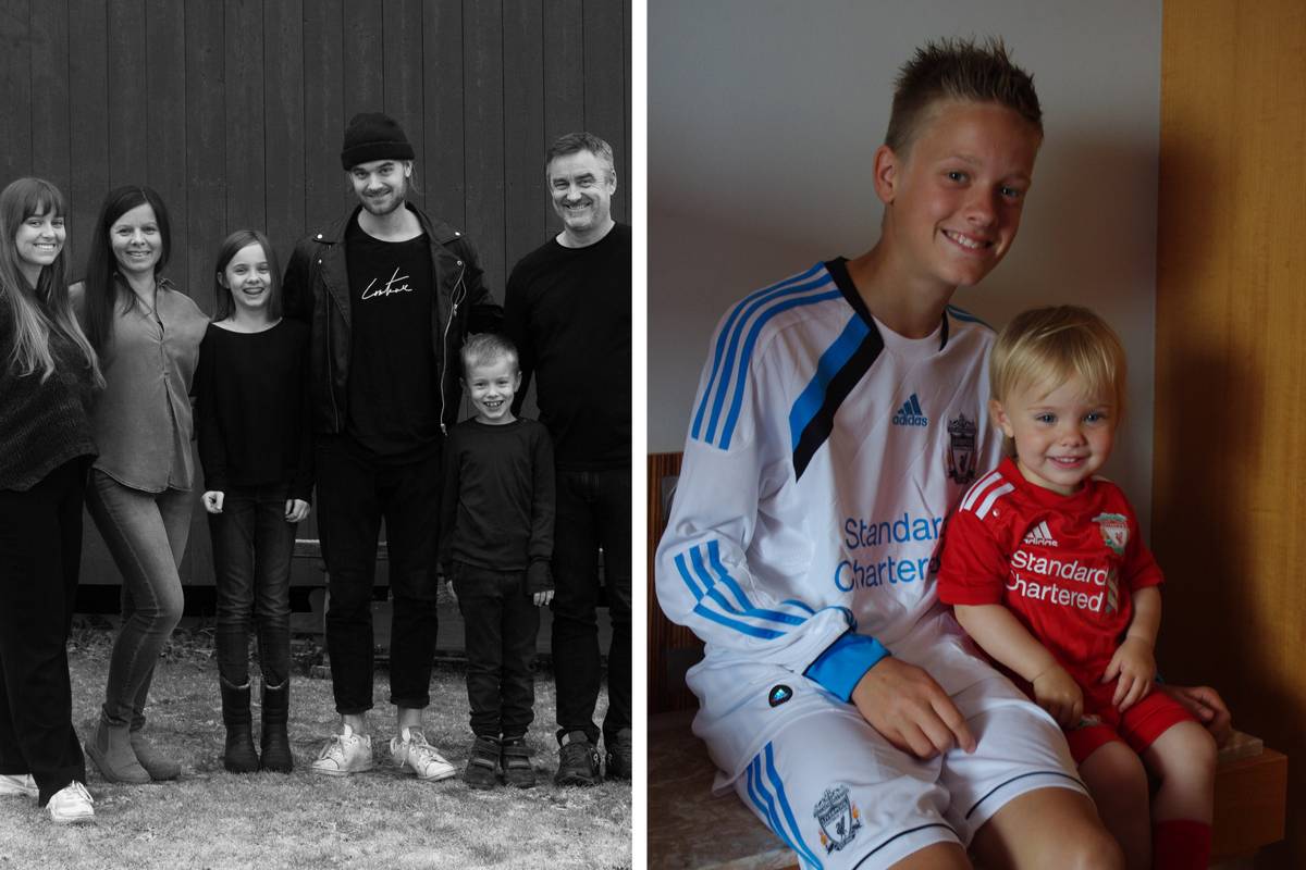 Eks-politimann Ronny Rene Raveen reddet Ex on the Beach deltager Sindre ...