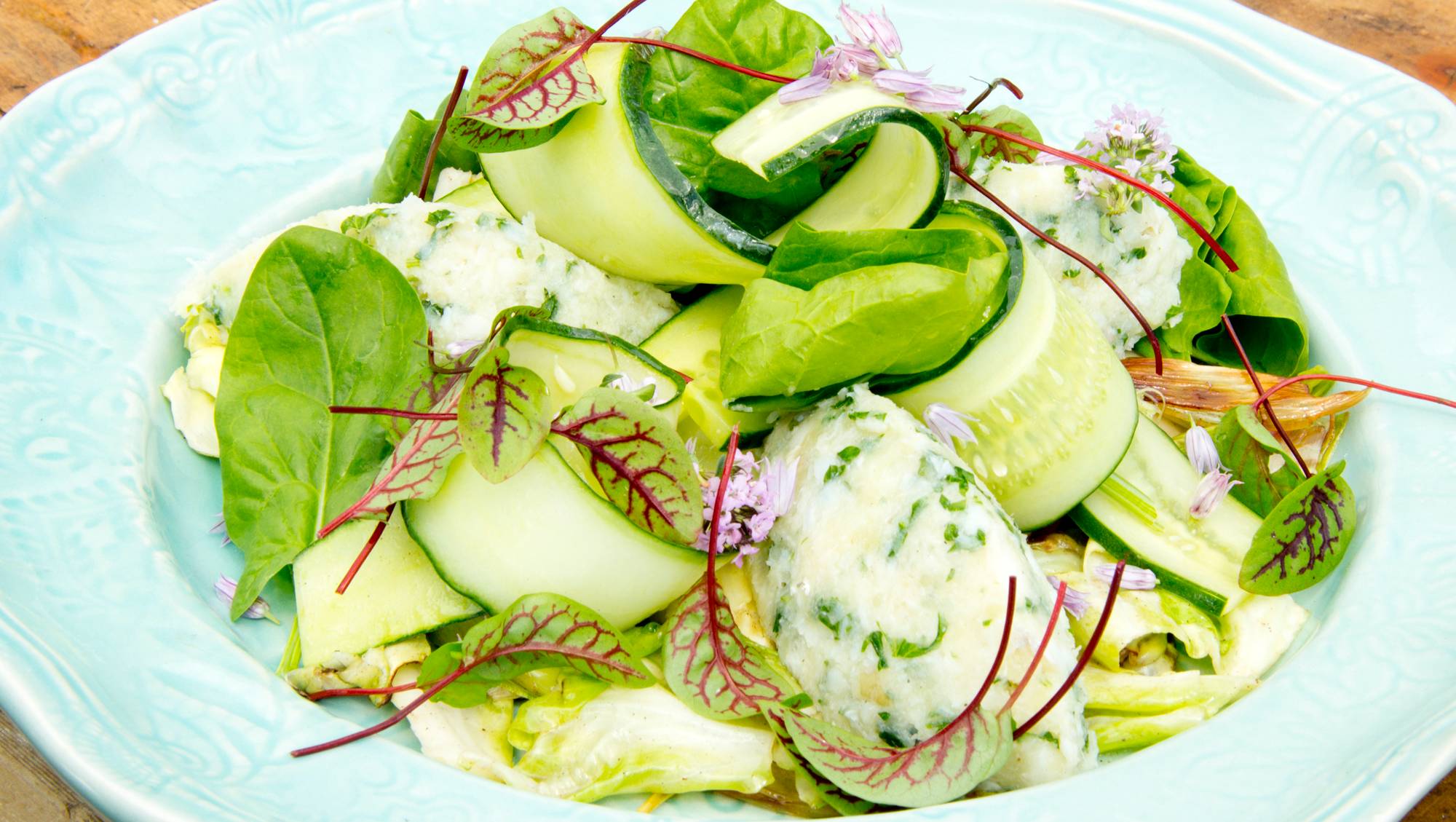 Brandade på hyse med spisskål og purre – NRK Mat – Oppskrifter og ...