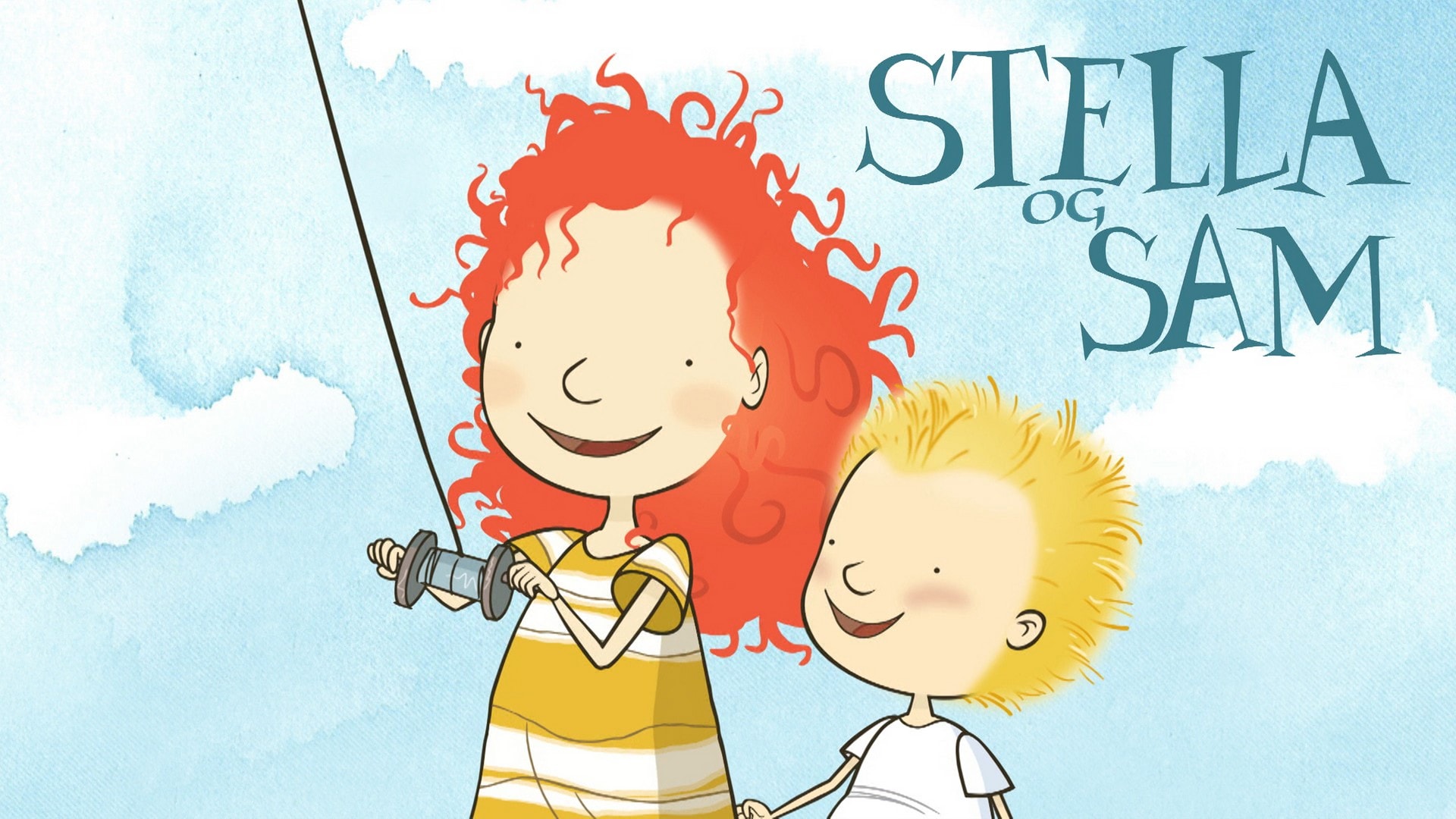 Stella og Sam - NRK TV