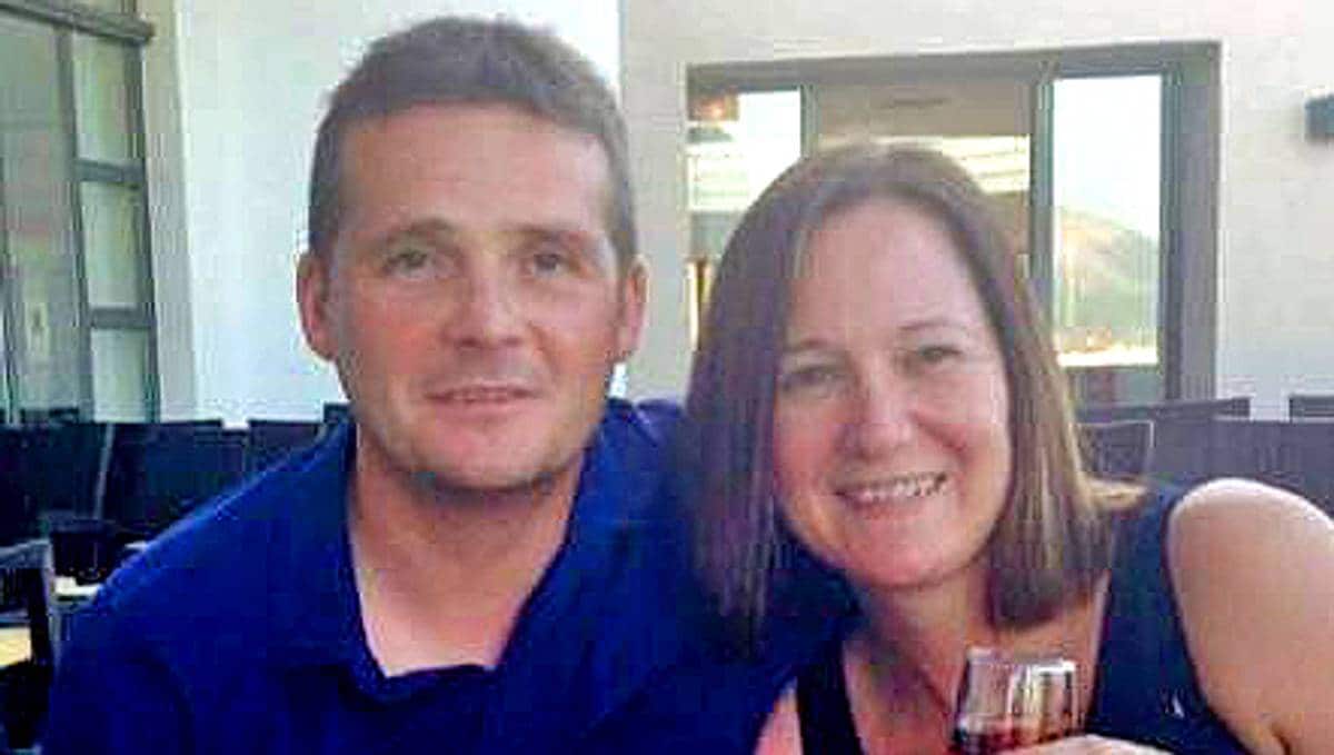 Britiske Iain Stuart (41) omkom – Siste nytt – NRK