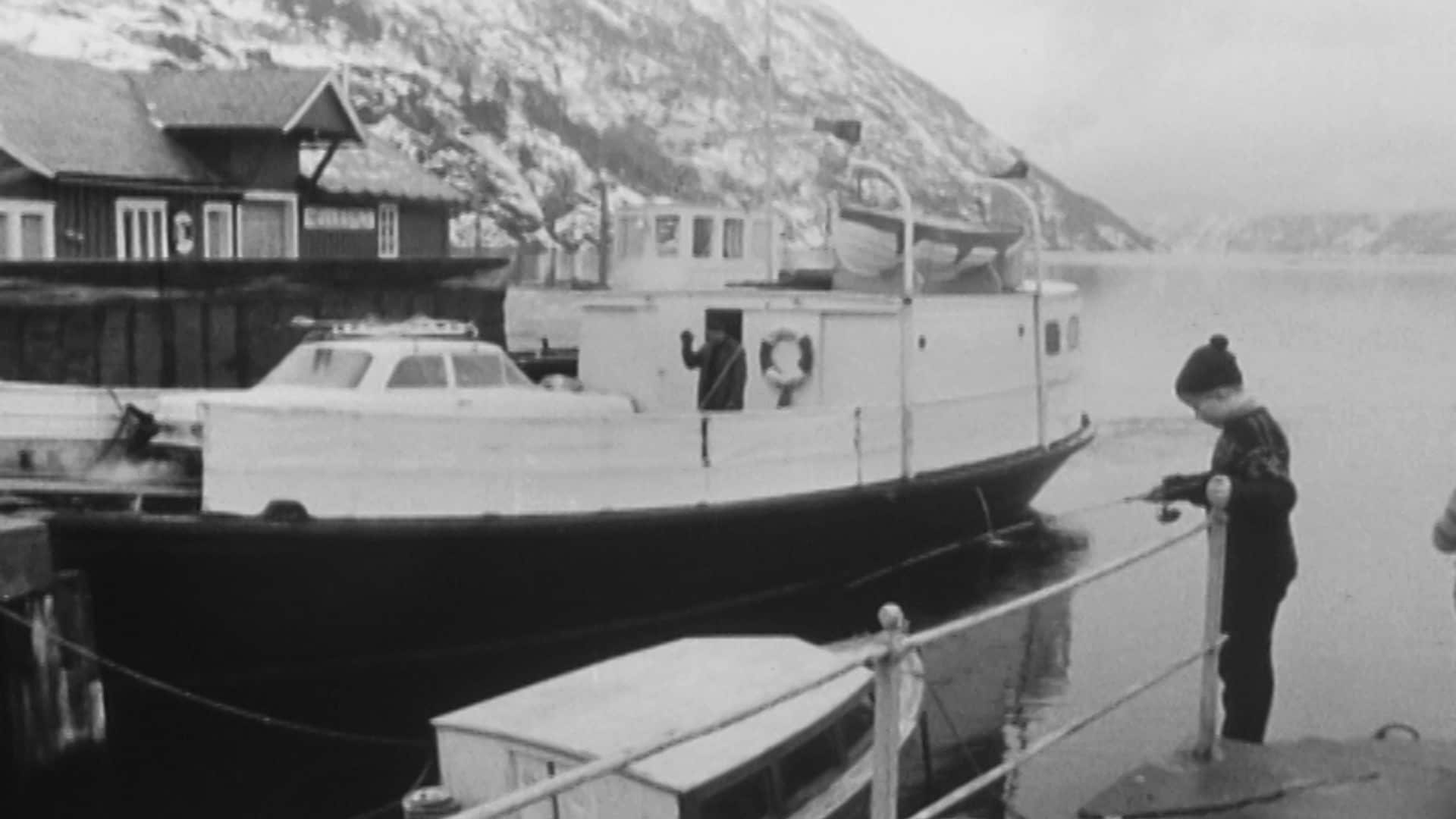 Geiranger - NRK TV