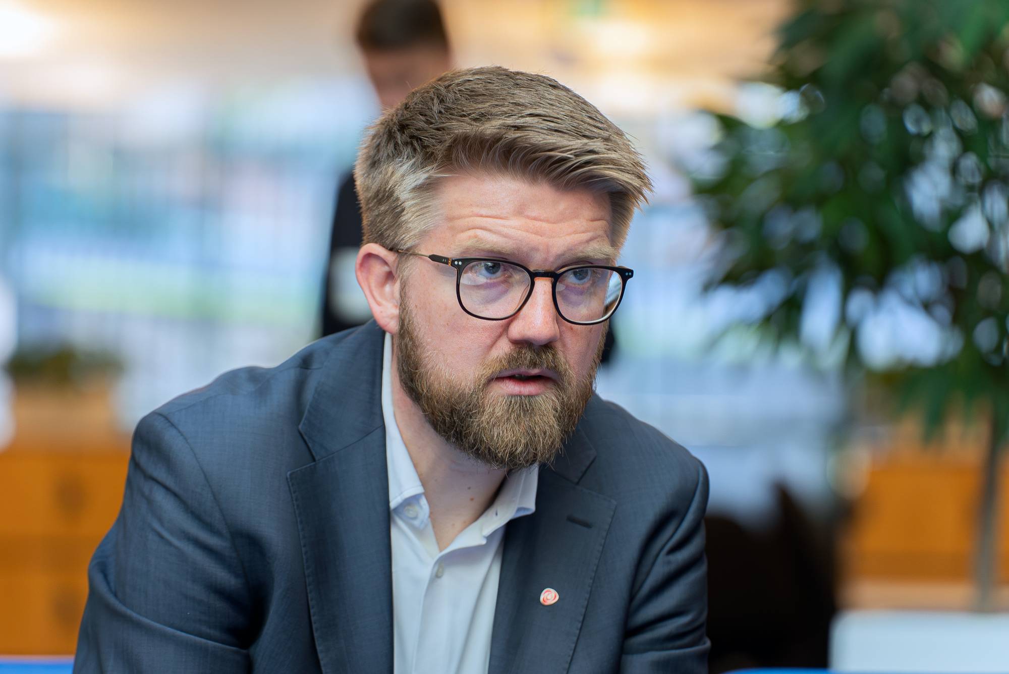 Forsker bekymret for diplomatiet etter møte mellom Støre og Trump – NRK Norge – Oversikt over ...