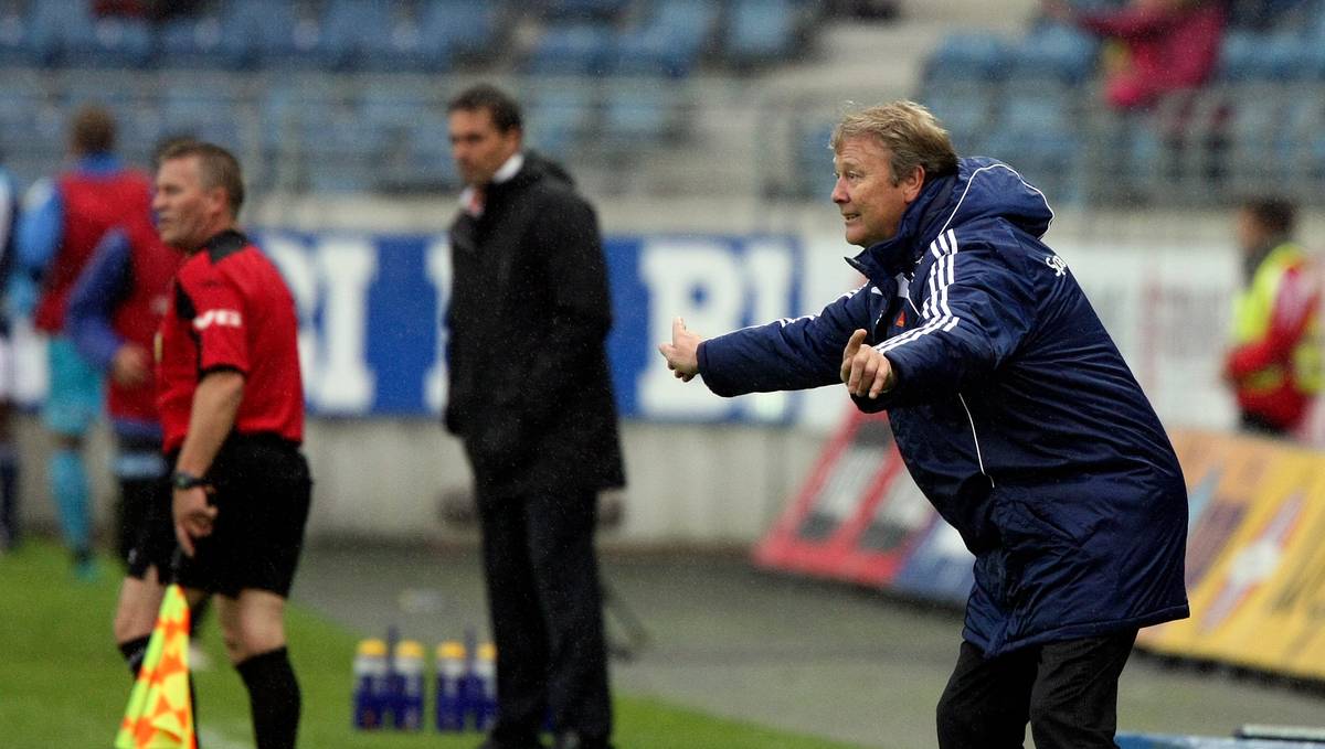 Lønner seg ikke å sparke treneren – NRK Viten – Nyheter innen vitenskap og forskning