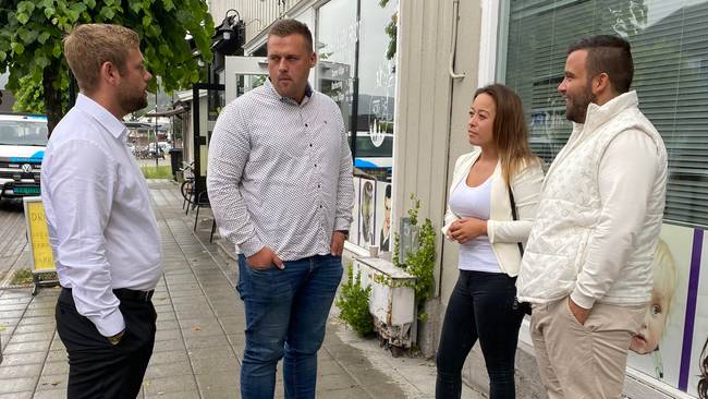 Rettssak mot politibetjent tiltalt for vold på Kongsberg – politifolk ...