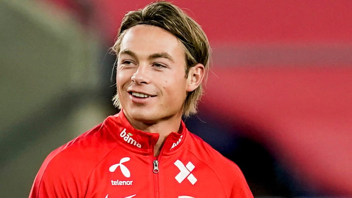 Patrick Berg historisk – NRK