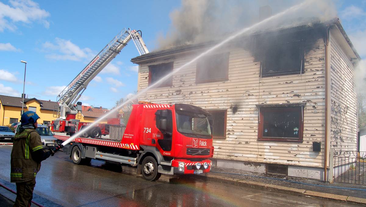 Kald vinter ga rekordmange branner – NRK Østfold – Lokale nyheter, TV ...