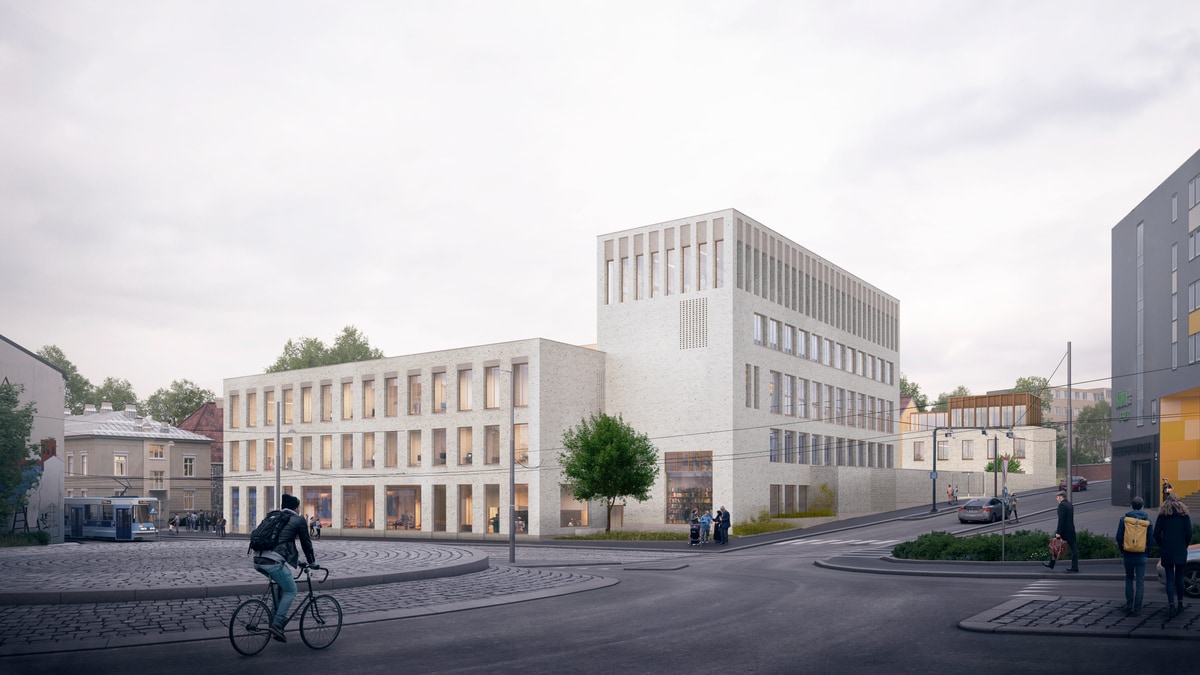 Grønt lys for å bygge nytt på Oslo Hospital – Stor-Oslo