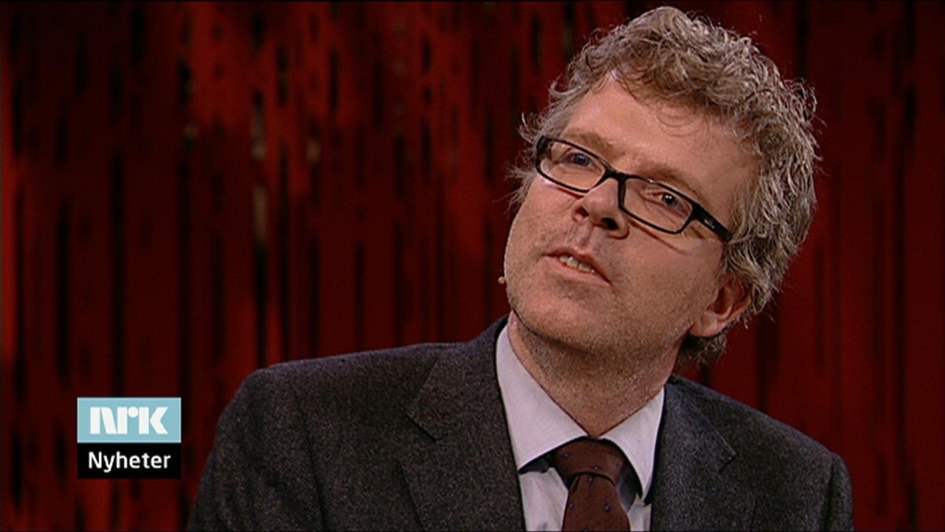Hustad angrer på sin egen kronikk – NRK Norge – Oversikt over nyheter ...
