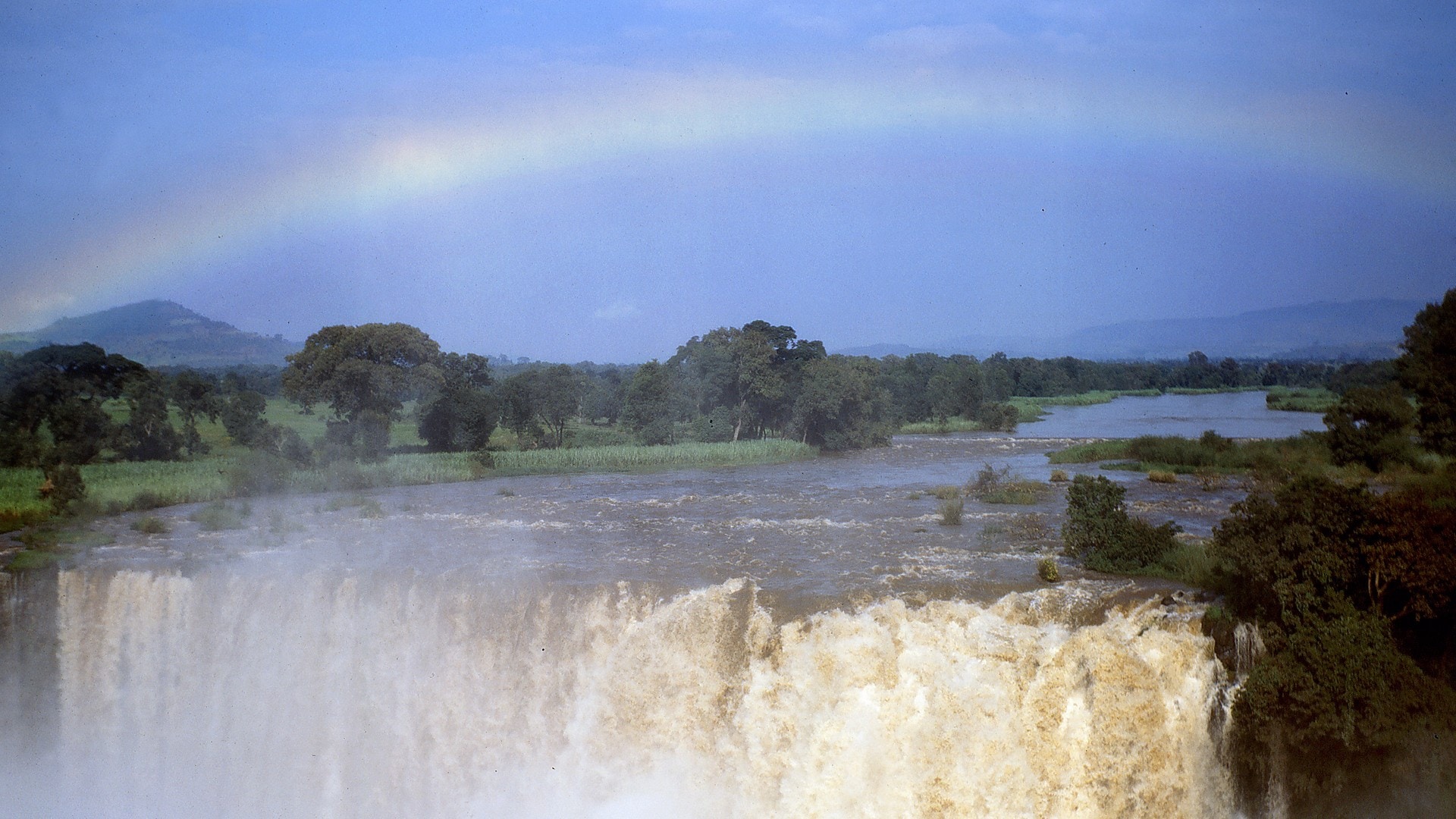 Kampen om Nilen - NRK TV