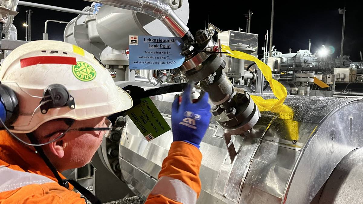 Milliardavtale for IKM Testing – NRK Rogaland – Lokale nyheter, TV og radio