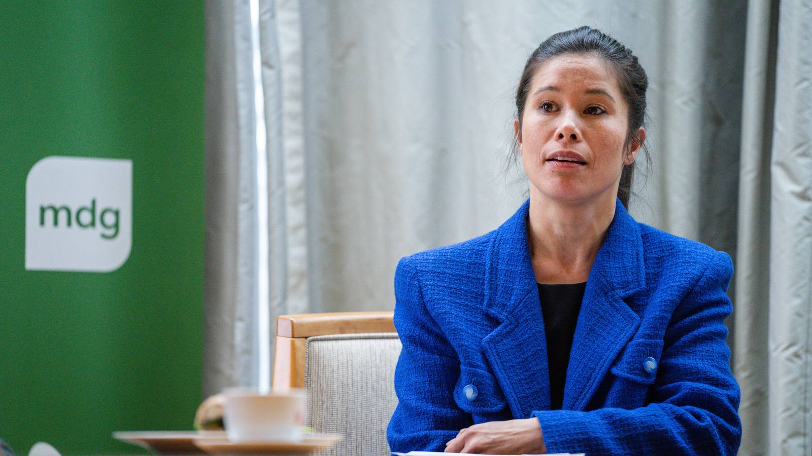 DN: Lan Marie Berg gir seg i politikken – NRK Norge – Oversikt over ...