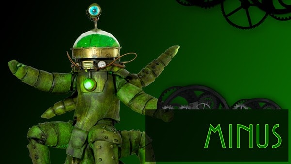 NRK Super - Labyrint X