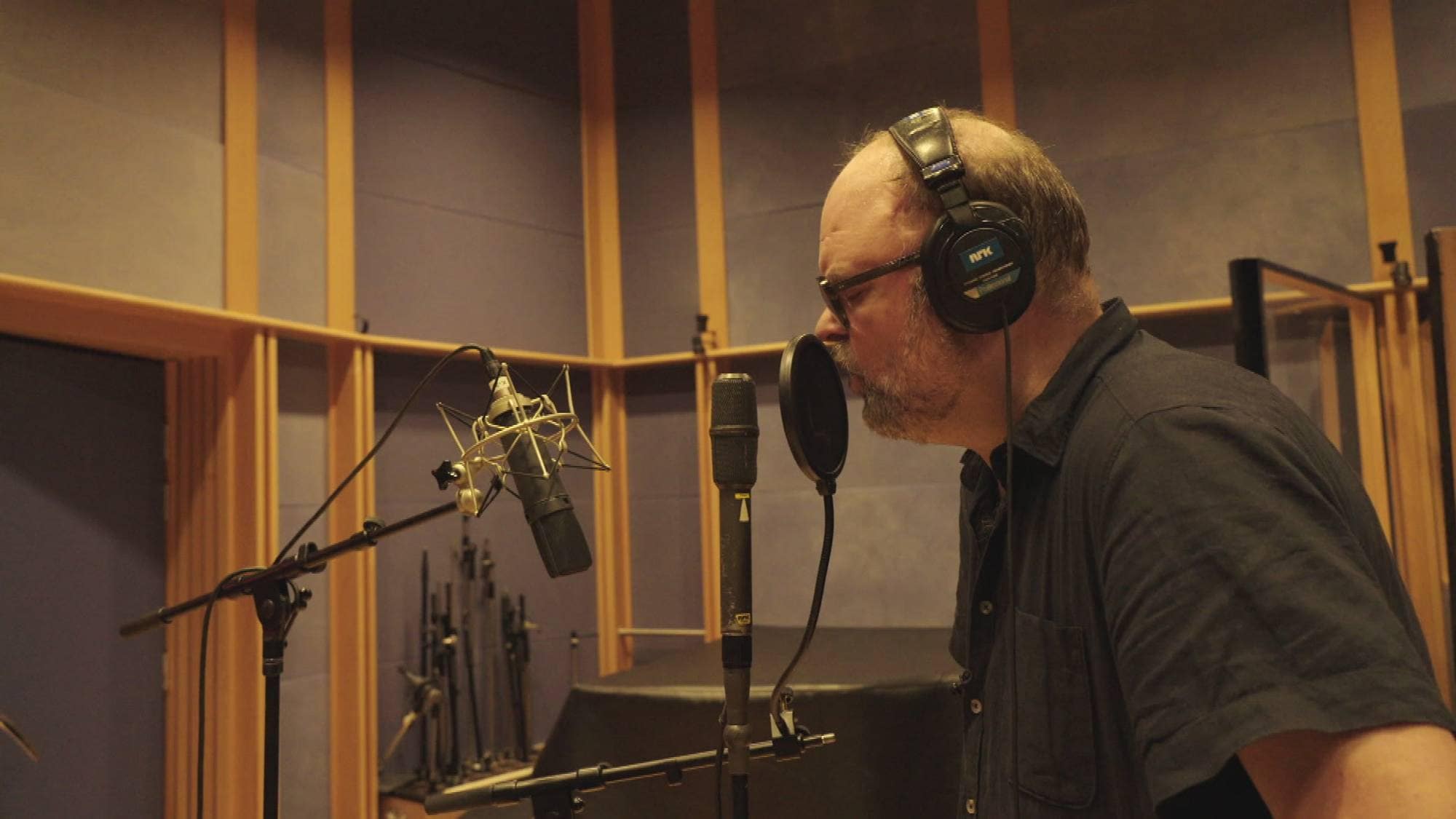 Komponist Raymond Enoksen har laga musikk for nokre av dei mest sette ...