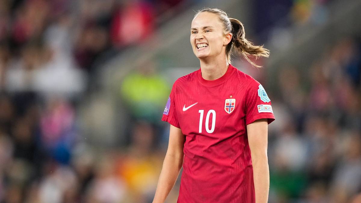 Norge rotet bort seieren mot Østerrike – NRK Sport – Sportsnyheter, resultater og sendeplan