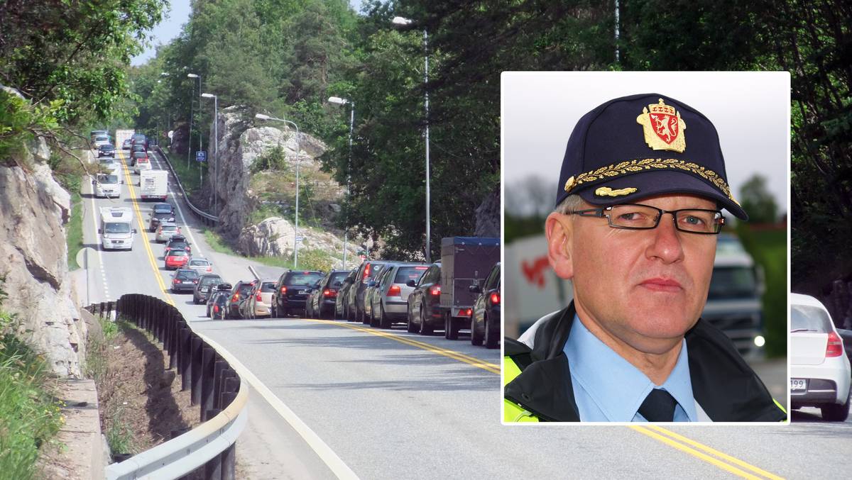 Slik Unngår Du Køene I Sommer Nrk Vestfold Og Telemark Lokale
