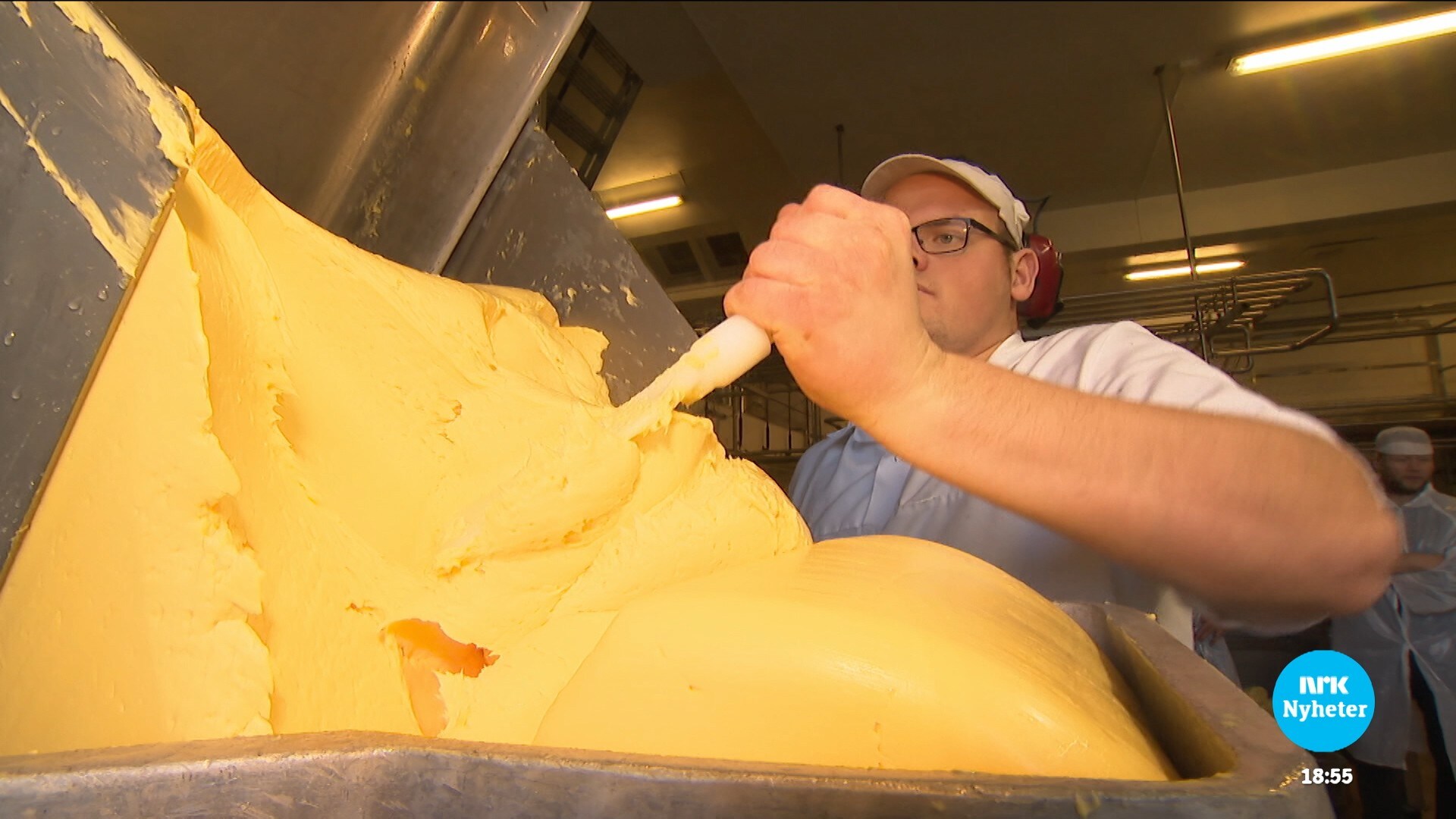 Pris til TINE Meieri Setesdal – NRK Sørlandet – Lokale nyheter, TV og radio