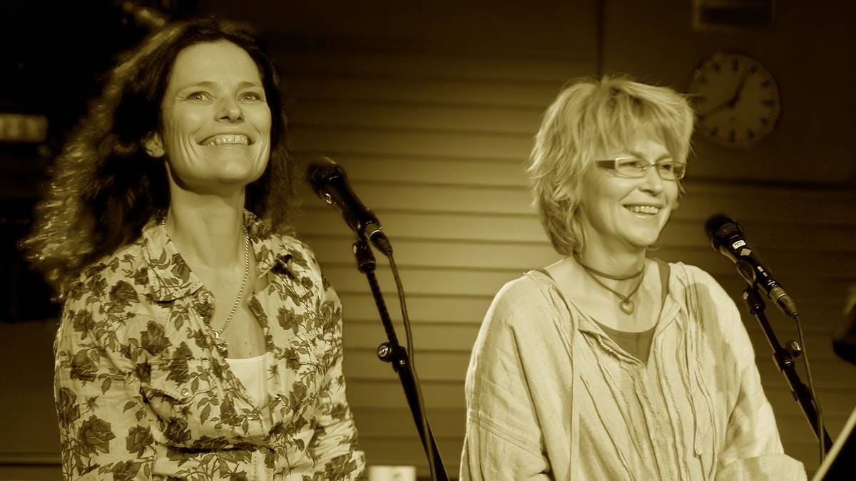 Kari Iveland & Hilde Heltberg – Arkiv