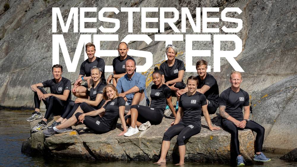 Mesternes mester 2023 – Programomtaler