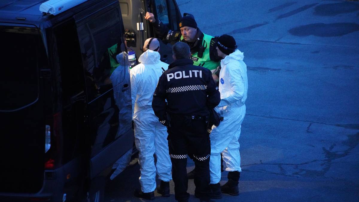 Død Mann Funnet I Skotfoss Politiet Ser Ingen Tegn På Kriminalitet