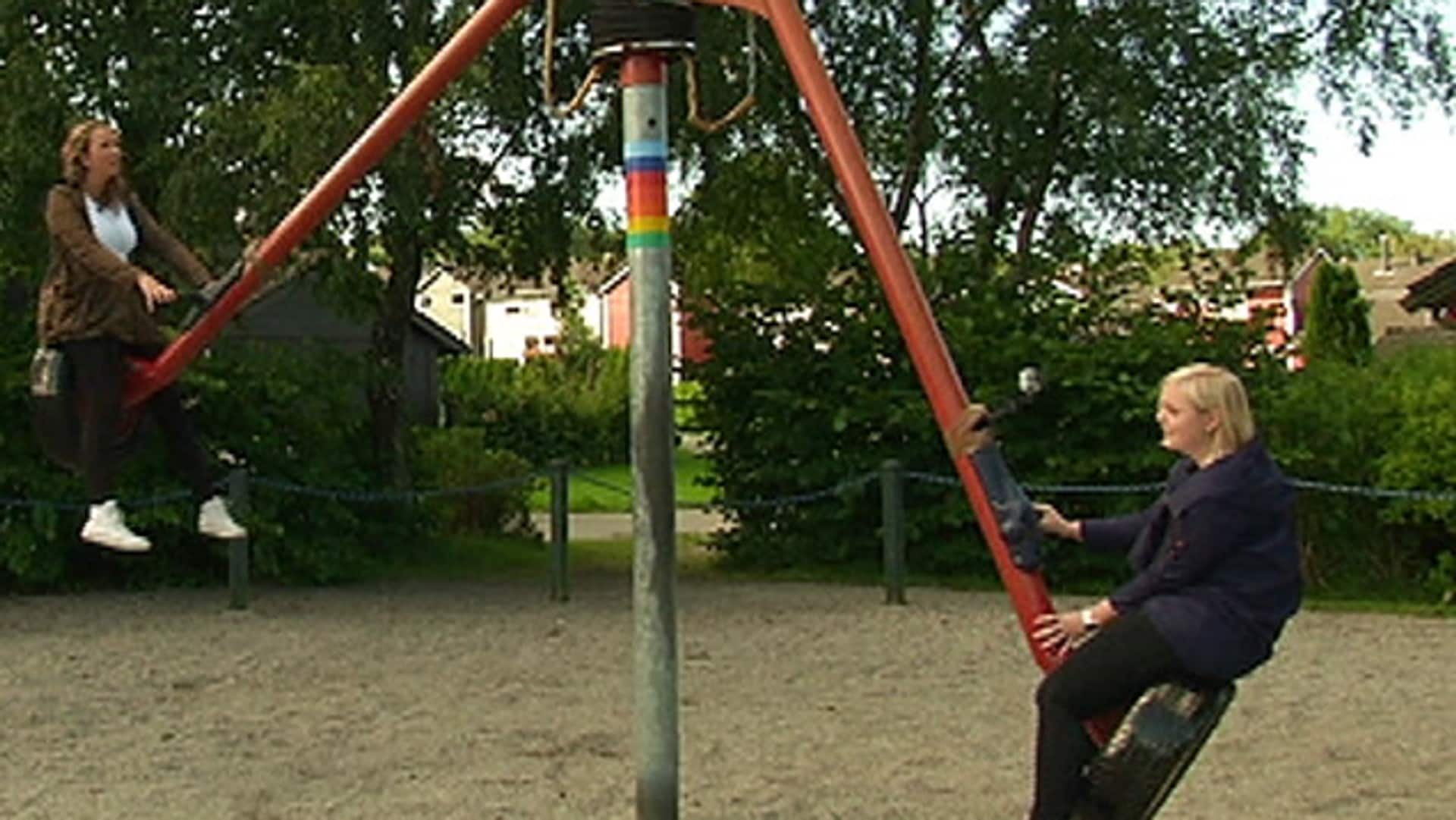 Hele intervjuet med Tina Bru på vippen – NRK