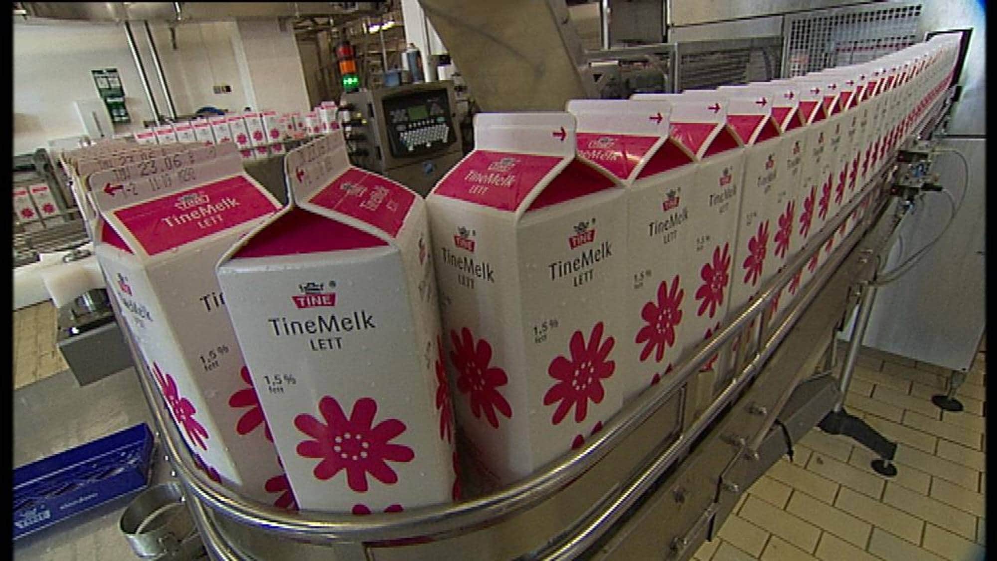 Delte meninger om ny Mellommelk fra Tine: – Har ikke bruk for denne ...