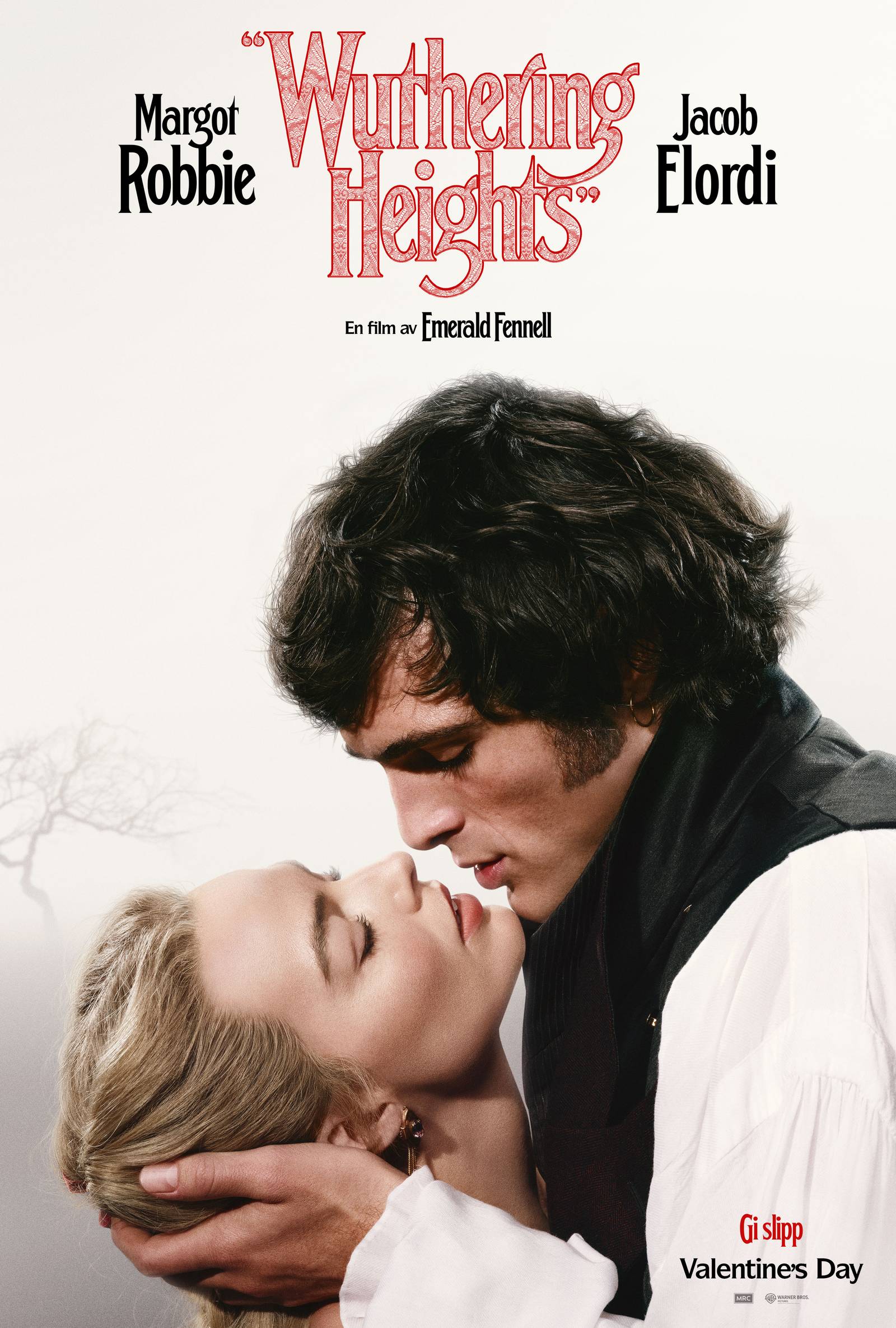 Jacob Elordi er «Heathcliff» i den nye «Wuthering Heights» - er det ...
